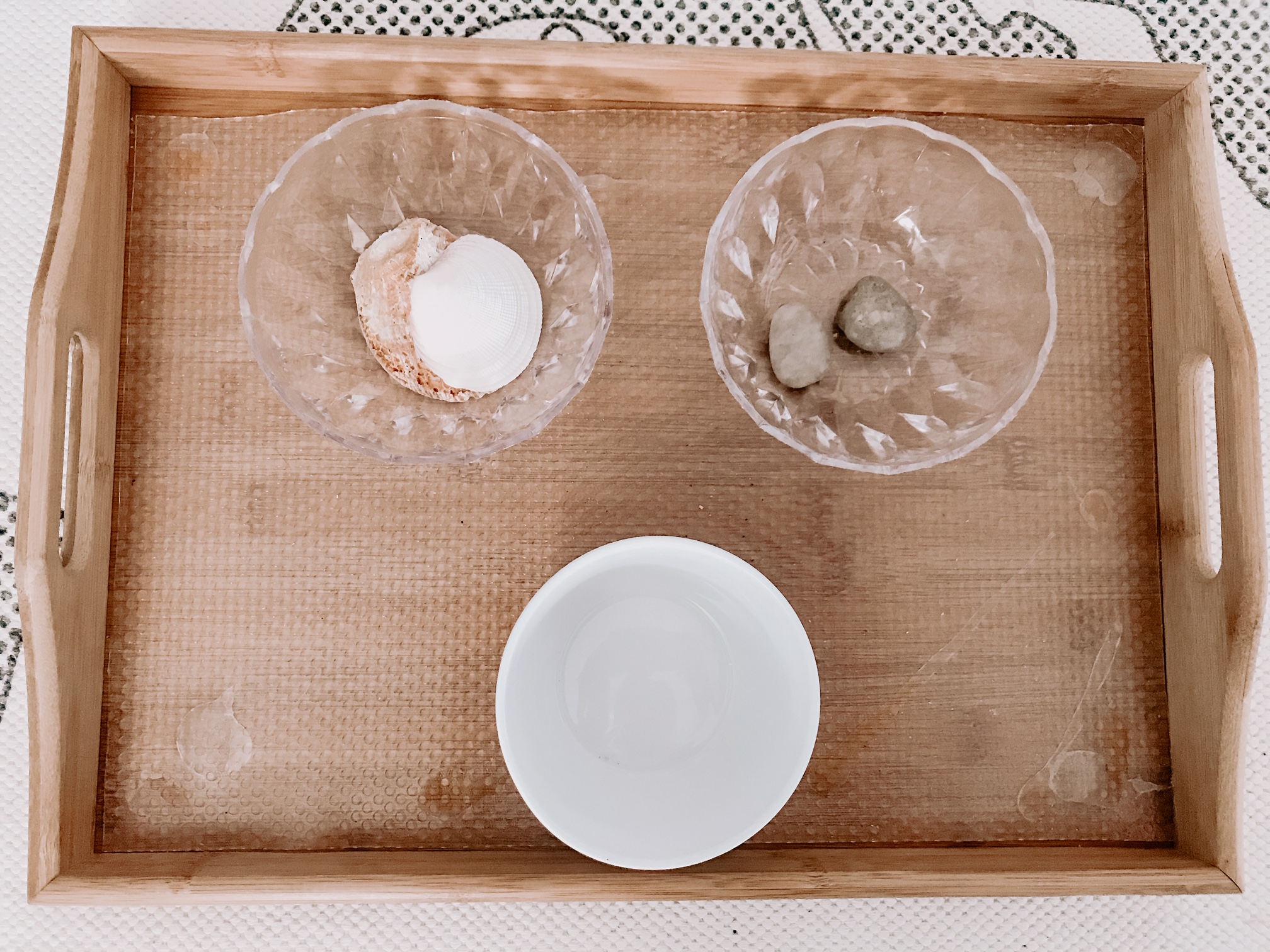 5 DIY Nature Themed Montessori Activities for Babies - Baby Tour Guide