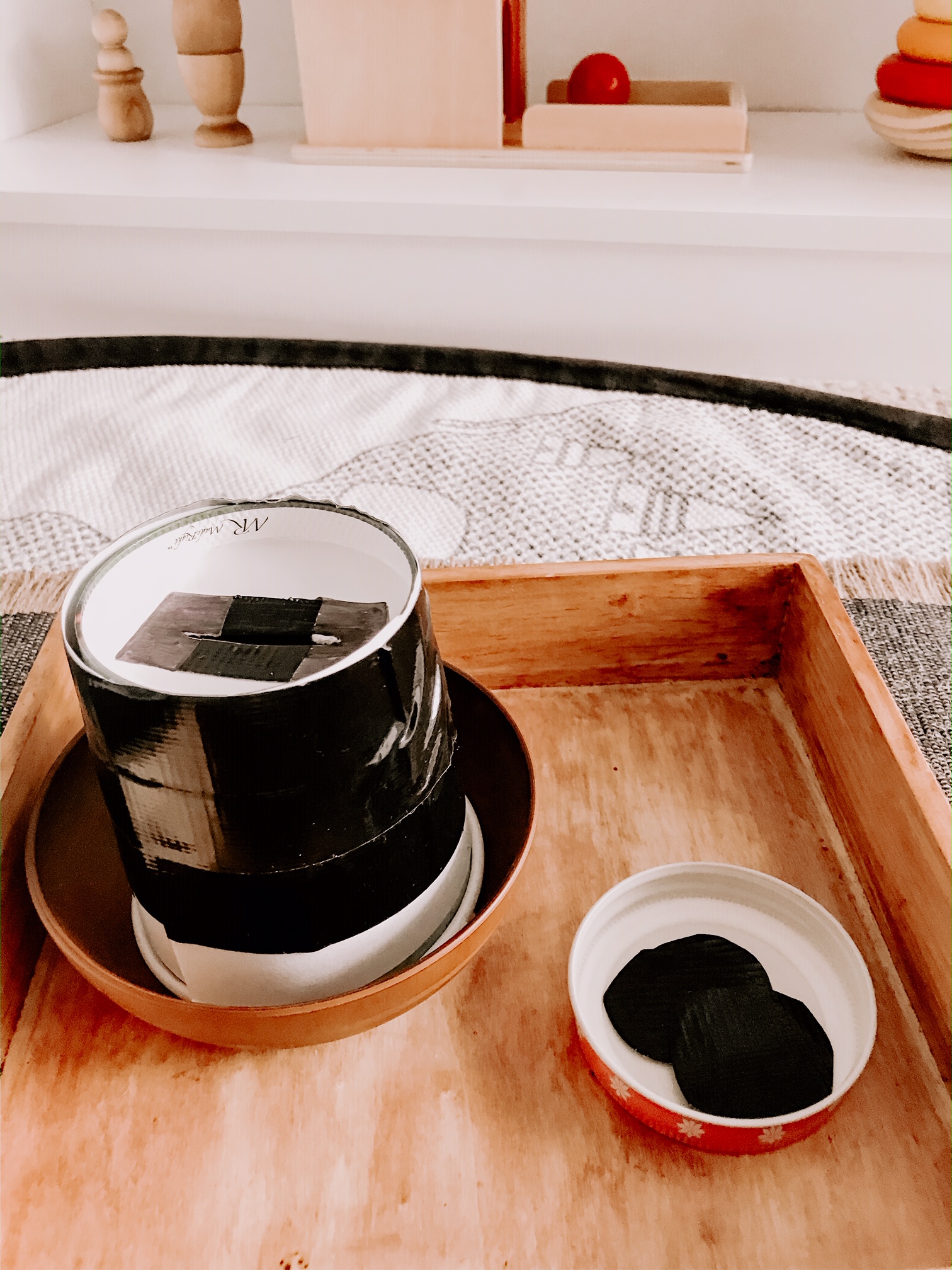 DIY: 4 Paper Cups into 4 Montessori Baby Lessons - Baby Tour Guide