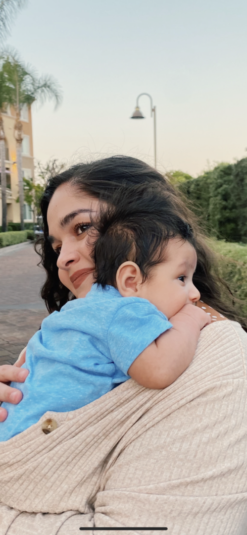 About Bianca – Baby Tour Guide
